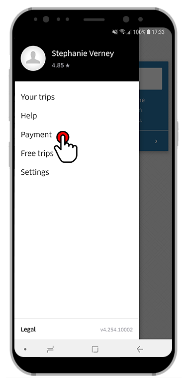 How to manage my Uber invoices? – Help center