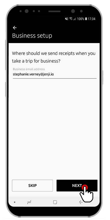 How to manage my Uber invoices? – Help center