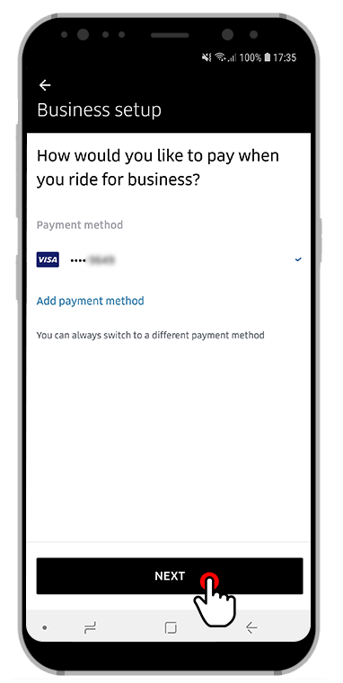 How to manage my Uber invoices? – Help center