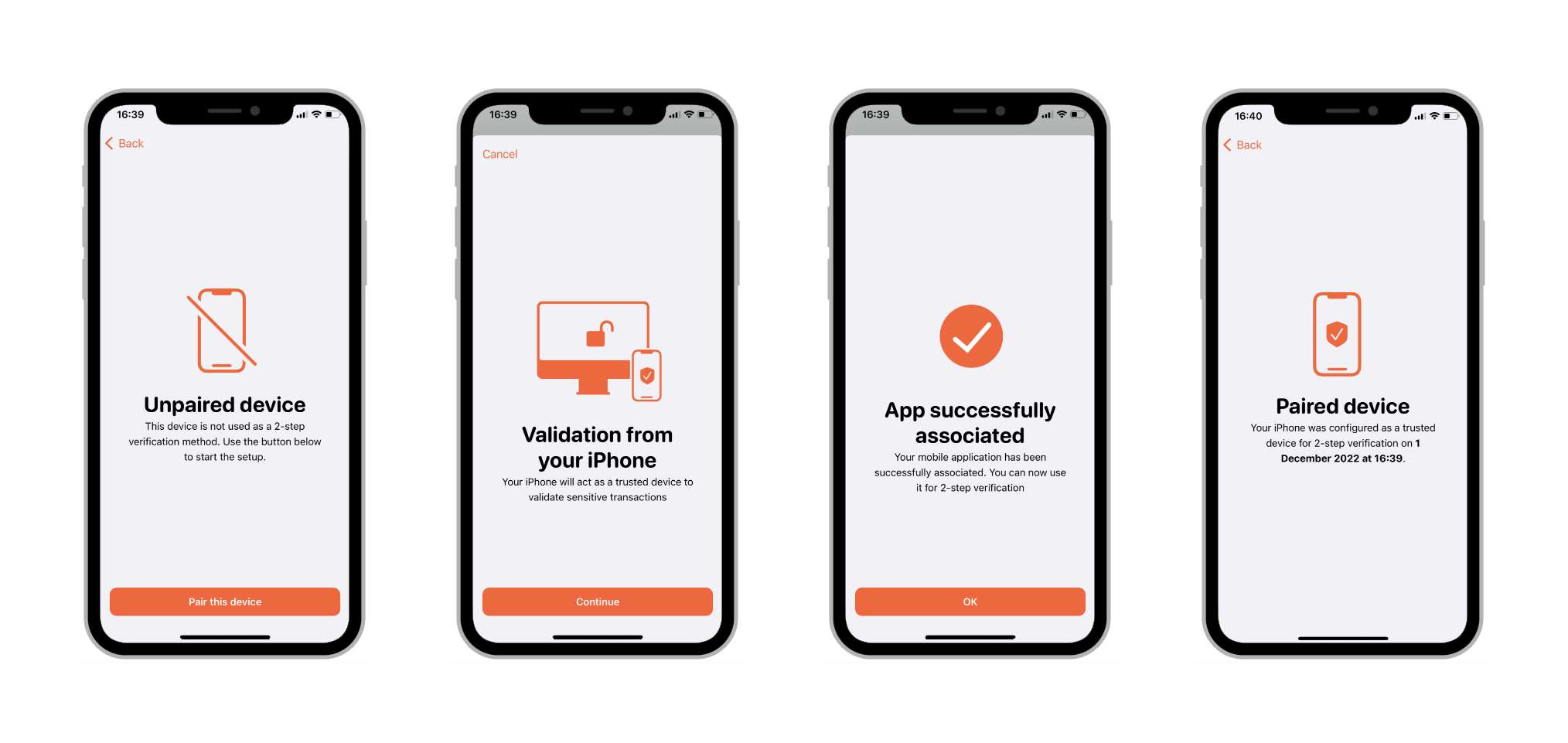 Why and how do I set up strong authentication (SCA) on my Jenji Pay account? – Help center