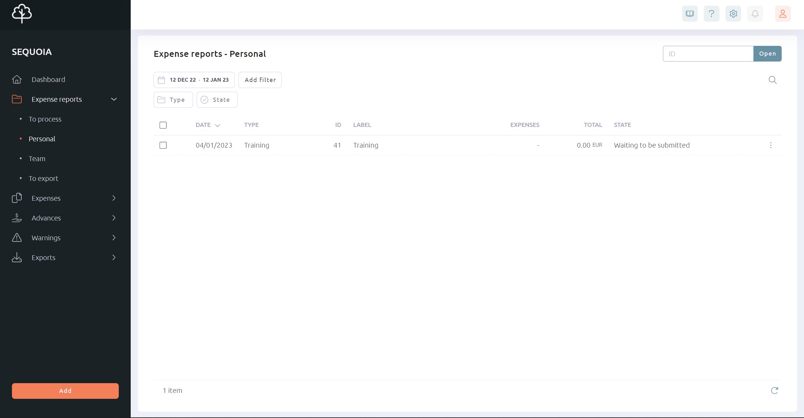 Everything you need to know about expense envelopes – Help center
